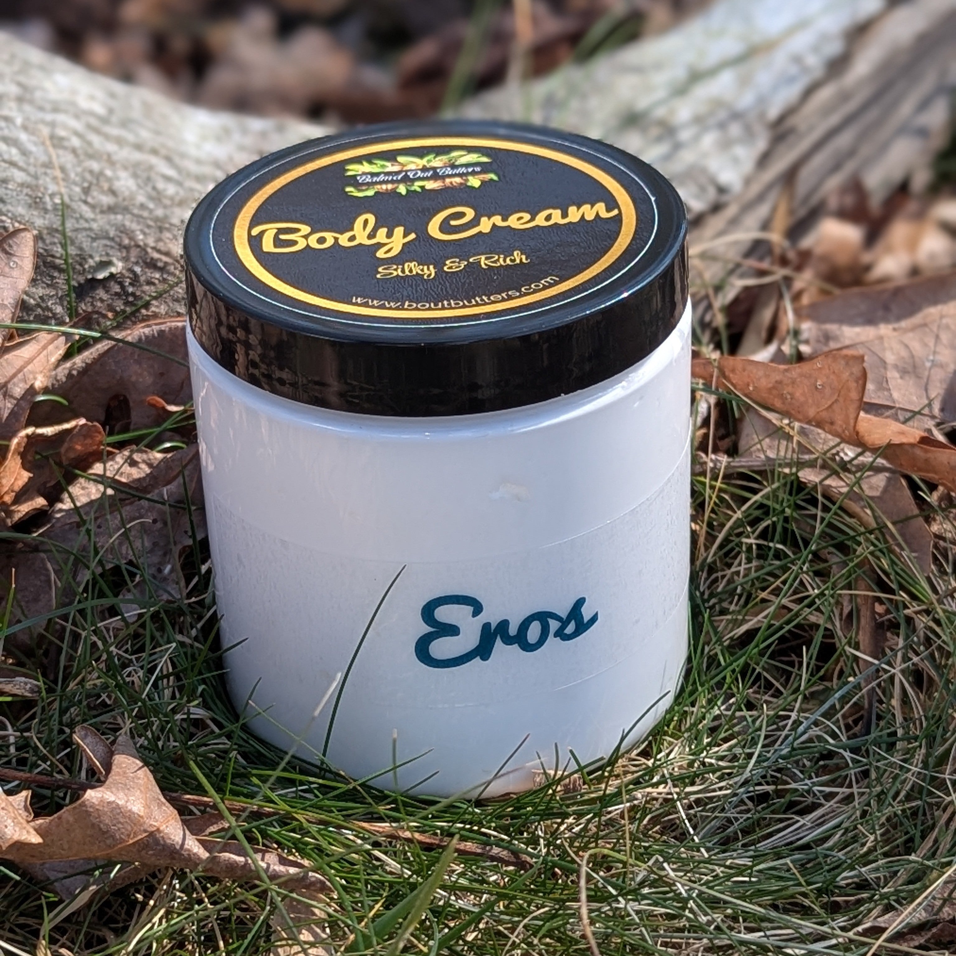 Mens Body Cream – Balm'd Out Butters